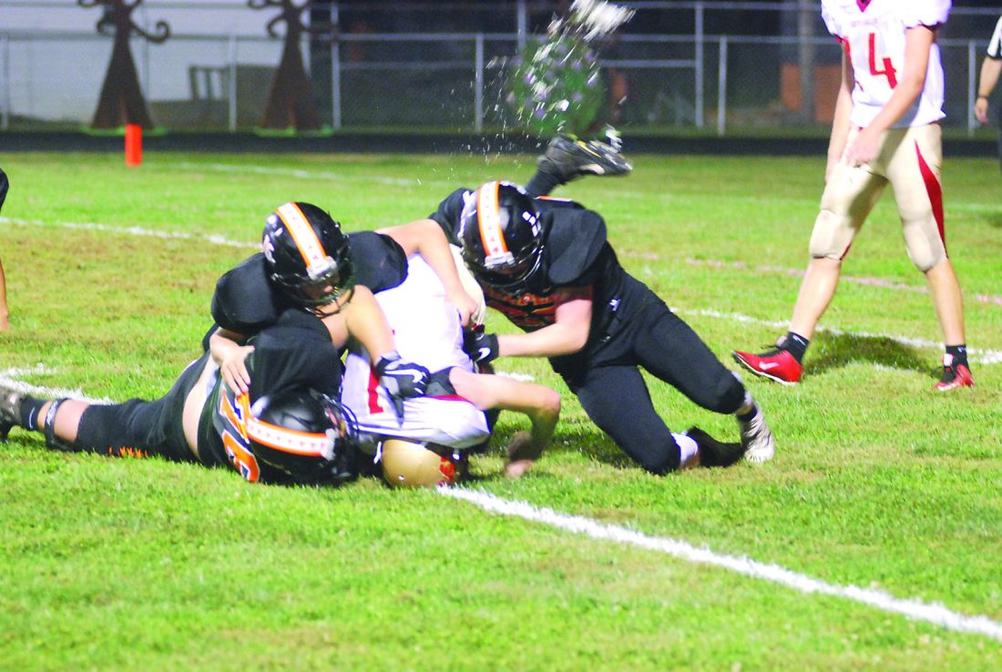 Belpre whallops South Gallia | News, Sports, Jobs - News and Sentinel